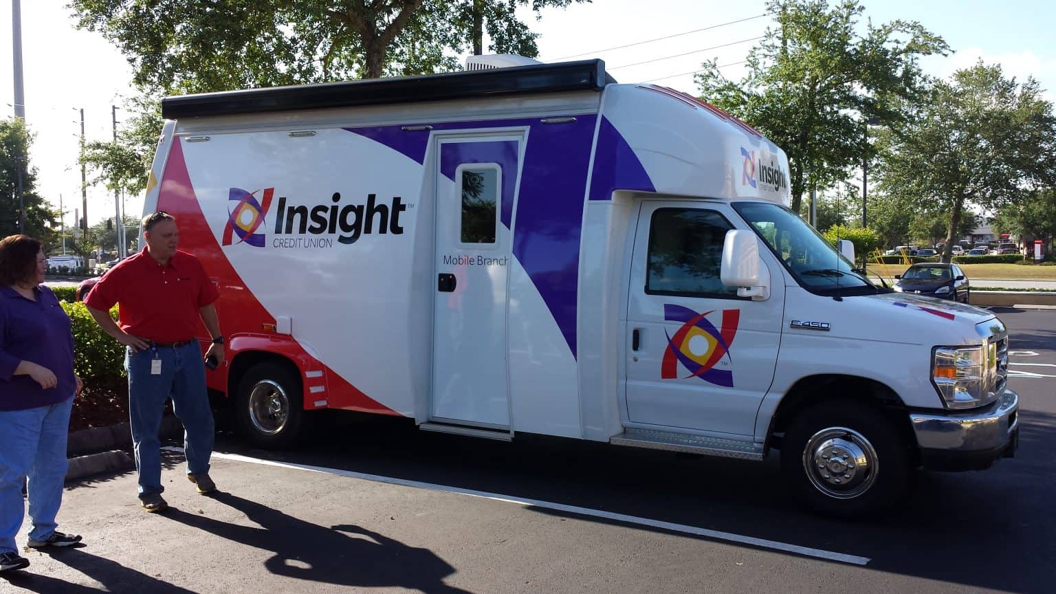 Mobile Bank Branches - Mobile Facilities LLC