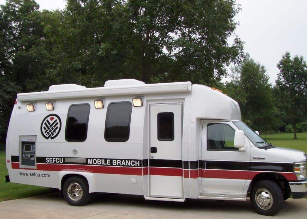 Mobile Bank Branches - Mobile Facilities LLC