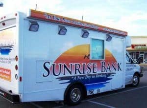 Mobile Bank Branches - Mobile Facilities LLC