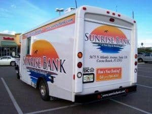 Mobile Bank Branches - Mobile Facilities LLC