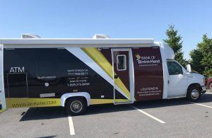 Mobile Bank Branches - Mobile Facilities LLC