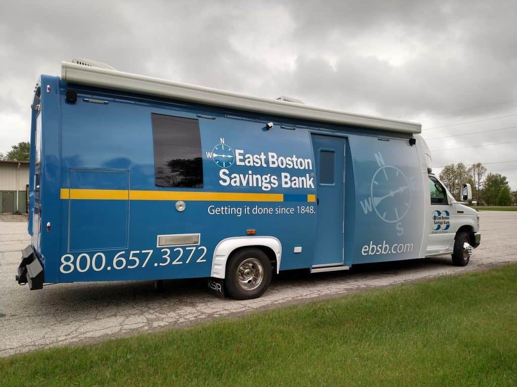 Mobile Bank Branches - Mobile Facilities LLC