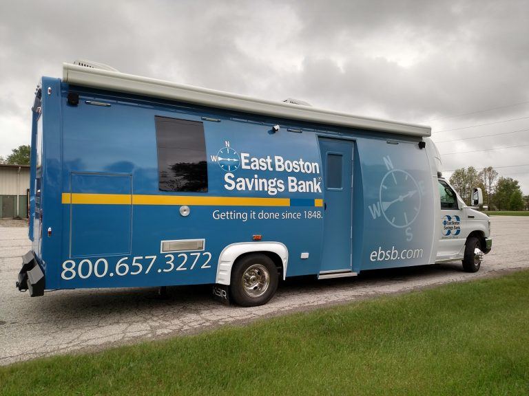 Mobile Bank Branches - Mobile Facilities LLC