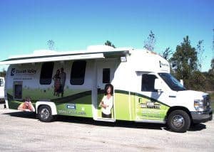 Mobile Bank Branches - Mobile Facilities LLC