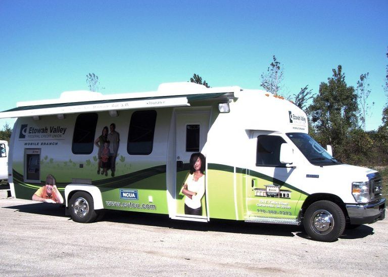Mobile Bank Branches - Mobile Facilities LLC