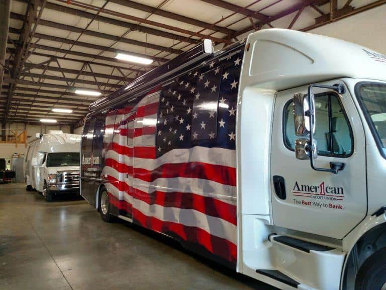 Mobile Bank Branches - Mobile Facilities LLC