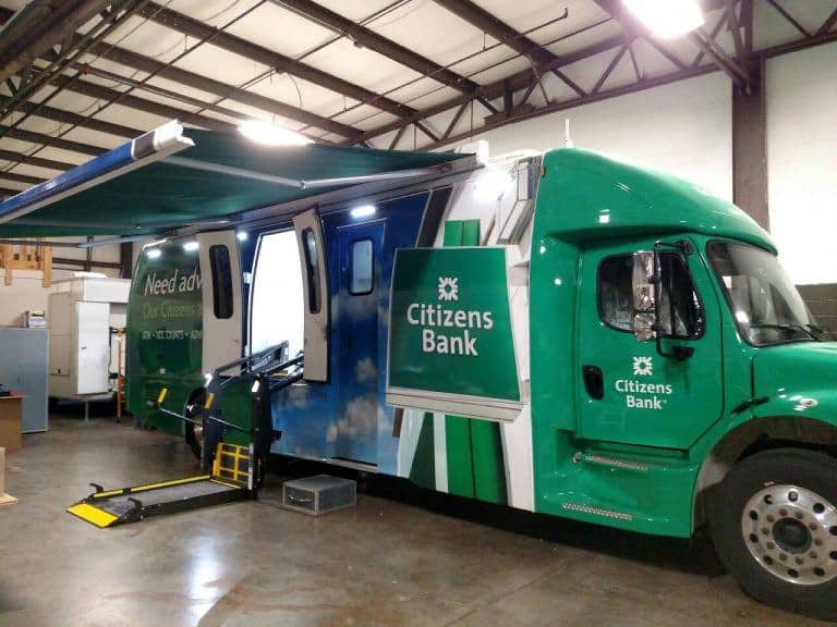 Mobile Bank Branches - Mobile Facilities LLC
