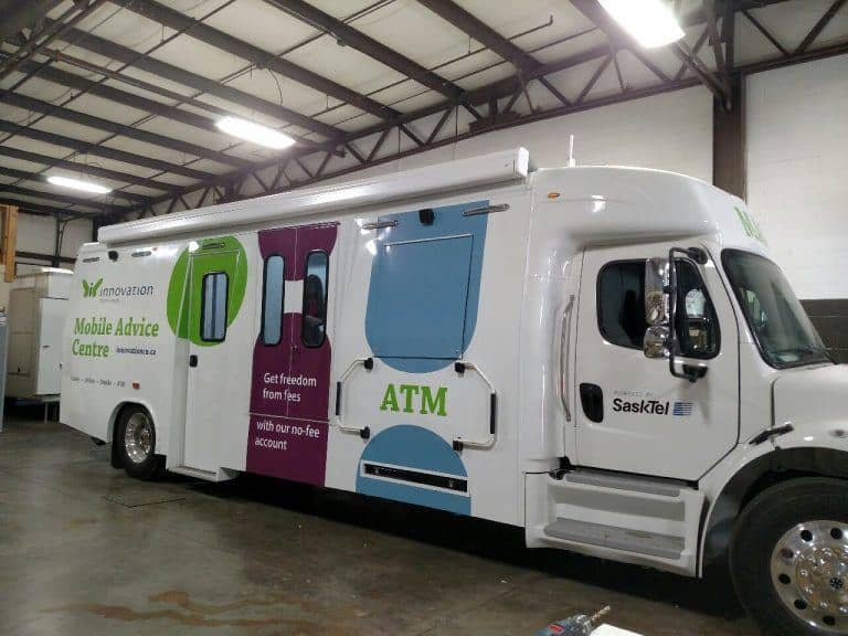 Mobile Bank Branches - Mobile Facilities LLC