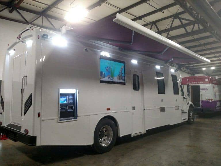 Mobile Bank Branches - Mobile Facilities LLC