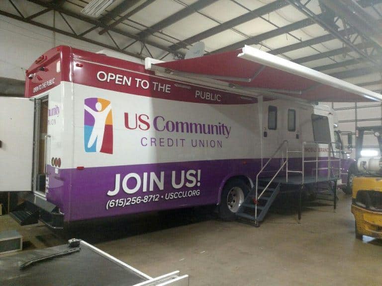 Mobile Bank Branches - Mobile Facilities LLC